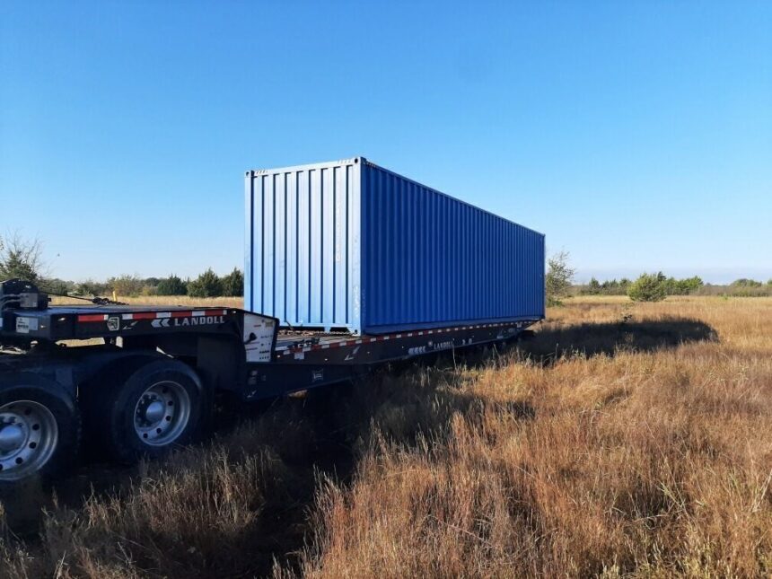 New 40Ft Shipping container with 40HC for sale – Container Lift Service